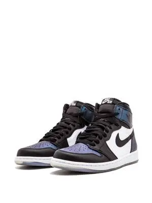 JORDAN Air 1 Retro High Og All Star Sneakers - Black