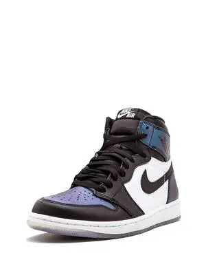 JORDAN Air 1 Retro High Og All Star Sneakers - Black