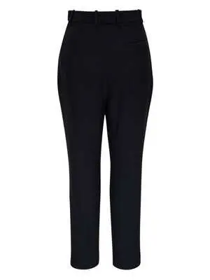 Alexander McQueen High-waisted Tailored Trousers