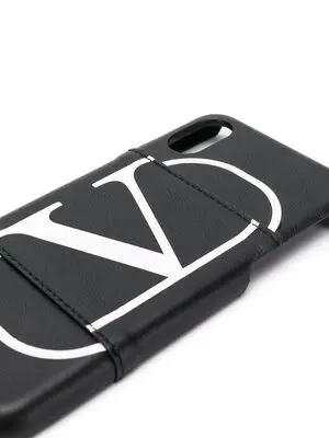 Valentino Garavani Vlogo Iphone 10 Case