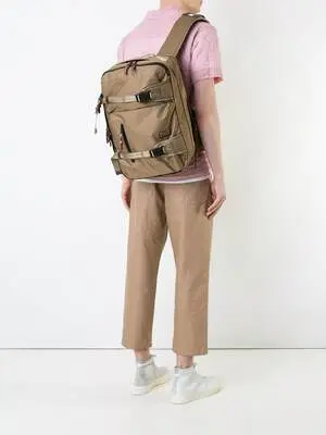 AS2OV Small Cordura Dobby 305d 3way Bag - Brown
