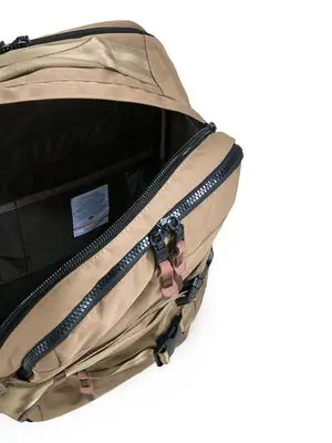 AS2OV Small Cordura Dobby 305d 3way Bag - Brown