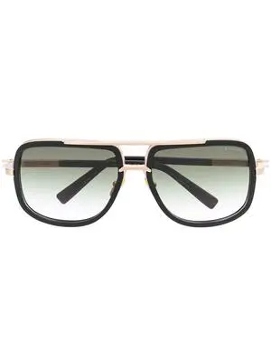 Dita Square Frame Sunglasses