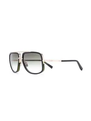 Dita Square Frame Sunglasses