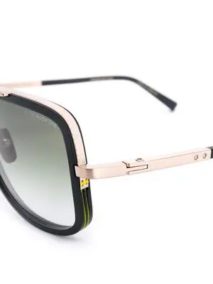 Dita Square Frame Sunglasses