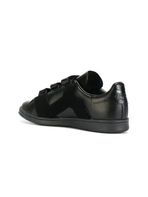 Adidas Stan Smith Sneakers - Black