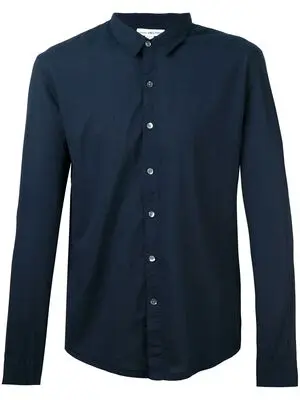 JAMES PERSE Classic Shirt - Blue