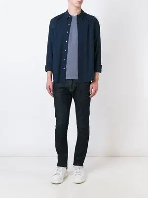 JAMES PERSE Classic Shirt - Blue