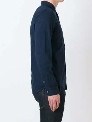 JAMES PERSE Classic Shirt - Blue