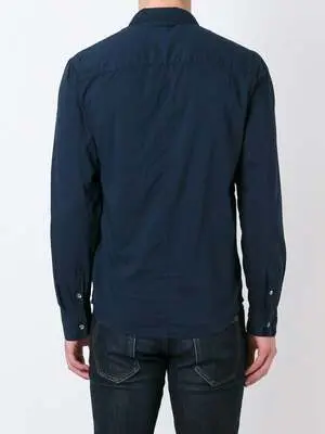 JAMES PERSE Classic Shirt - Blue