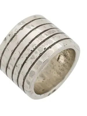 PARTS OF FOUR Plane Ring
