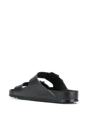 BIRKENSTOCK Arizona Sandals - Black