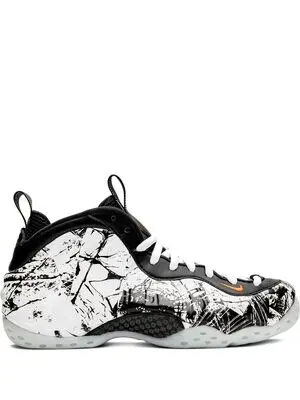 Nike Air Foamposite One Sneakers - Black