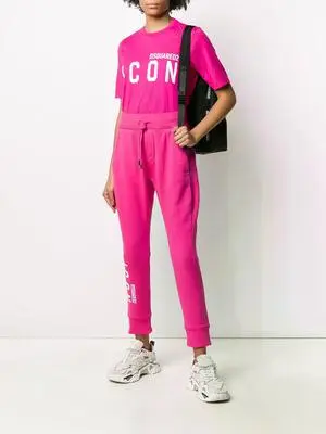 Dsquared2 Printed Logo T-shirt