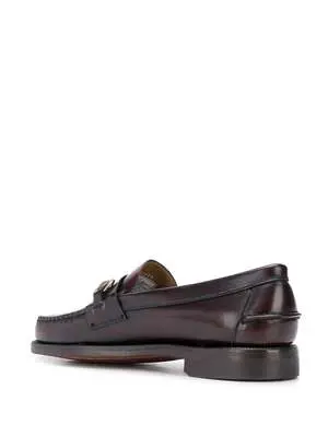 SEBAGO Horse-bit Embellished Loafers