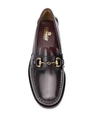 SEBAGO Horse-bit Embellished Loafers