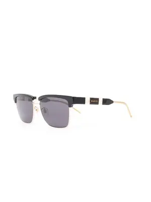 Gucci Square-frame Sunglasses