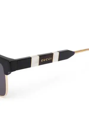 Gucci Square-frame Sunglasses