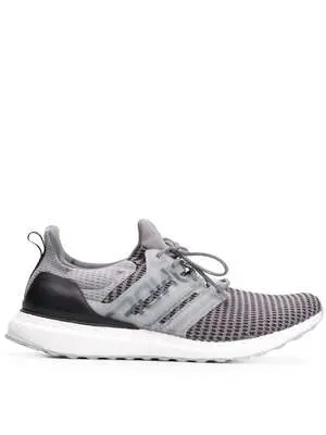 Adidas X Undefeated Ultraboost Sneakers - Grey