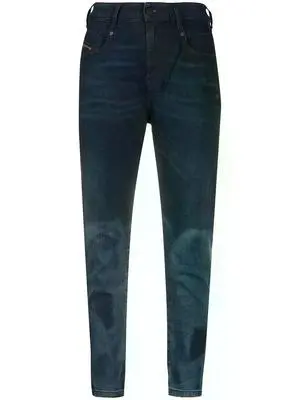 DIESEL® High Rise Skinny Jeans