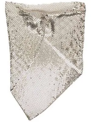 Rabanne Triangle Scarf