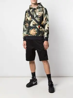 Supreme X Undercover Printed Hoodie