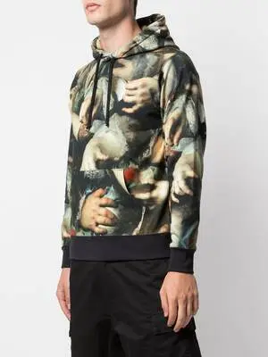 Supreme X Undercover Printed Hoodie