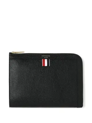 Thom Browne Mini Gusset Clutch