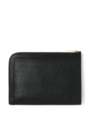 Thom Browne Mini Gusset Clutch
