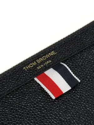 Thom Browne Mini Gusset Clutch