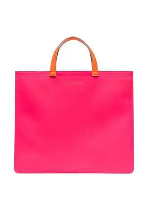 Comme Des Garcons Gold Tone Totes For Women