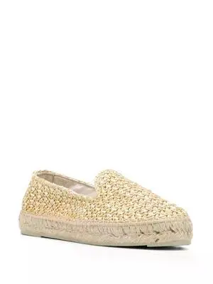 Manebí Tweed Woven Espadrilles