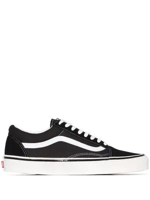 VANS Old Skool Low-top Sneakers - Black