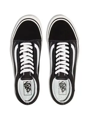 VANS Old Skool Low-top Sneakers - Black