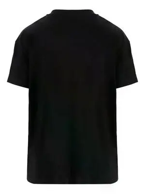 Stella McCartney Embellished Star T-shirt - Black