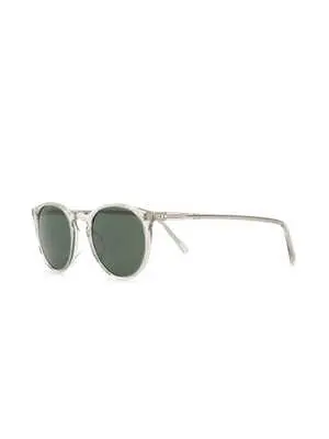 Oliver Spencer Circular Sunglasses