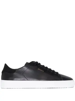 Axel Arigato Clean 90 Low-top Sneakers - Black