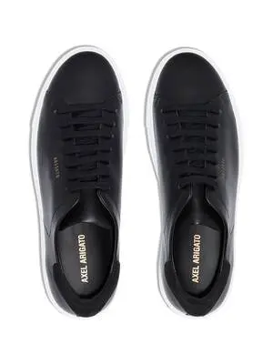 Axel Arigato Clean 90 Low-top Sneakers - Black