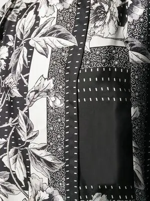 Antonio Marras Floral Print Dress