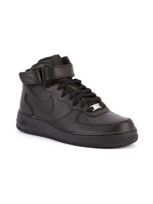 Nike Air Force 1 Mid '07 Triple Sneakers