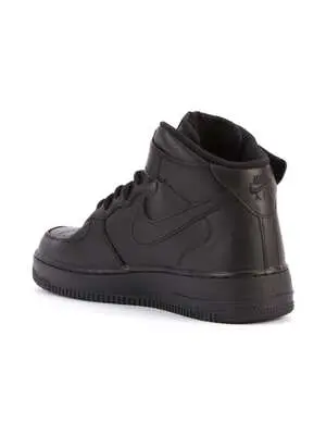 Nike Air Force 1 Mid '07 Triple Sneakers