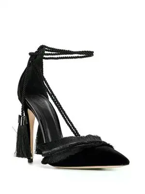 ALEKSANDER SIRADEKIAN Tassel-detail Pumps