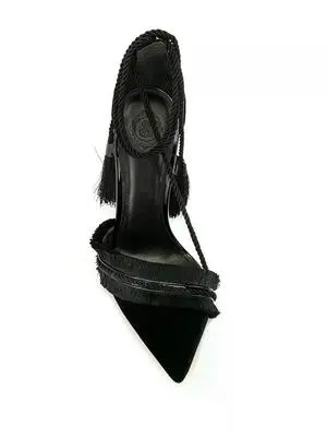 ALEKSANDER SIRADEKIAN Tassel-detail Pumps