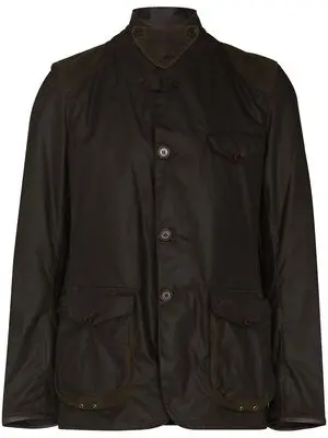 Barbour Beacon Sports Jacket - Brown