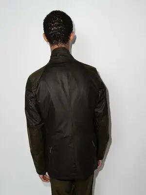 Barbour Beacon Sports Jacket - Brown