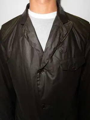 Barbour Beacon Sports Jacket - Brown