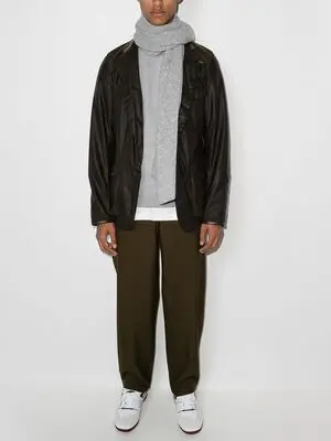Barbour Beacon Sports Jacket - Brown