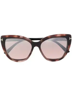 TOM FORD Clip-on Sunglasses