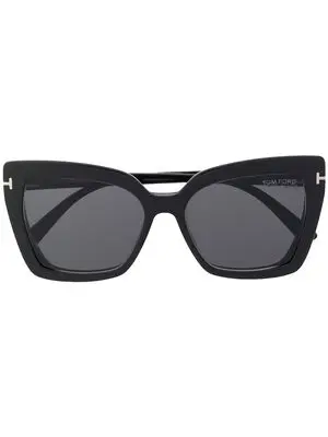 TOM FORD Clip-on Sunglasses
