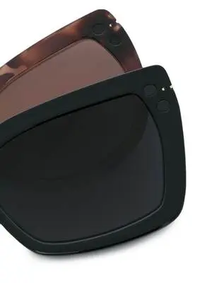 TOM FORD Clip-on Sunglasses